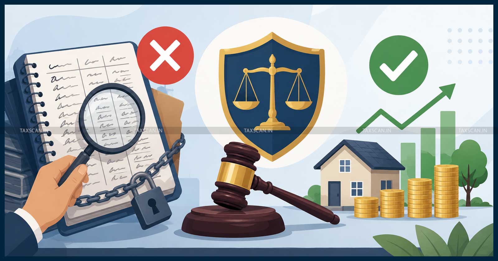 Capital Gain Addition Cannot made be Solely on Unverified Entries in ...
