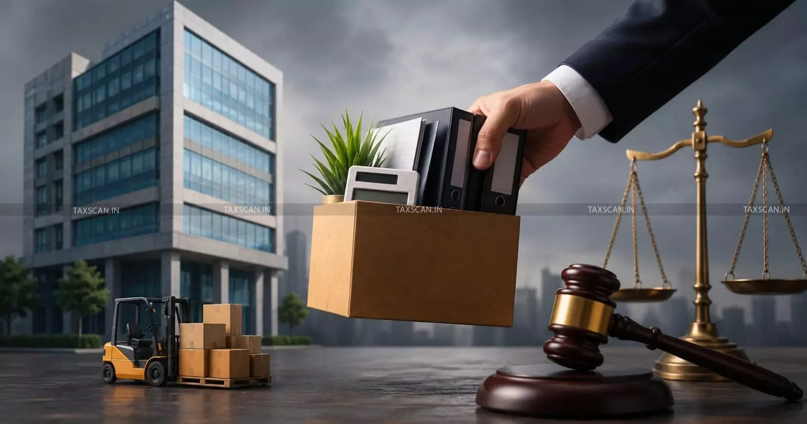 Separate Eviction Proceedings Not Required for RP to Reclaim Corporate ...