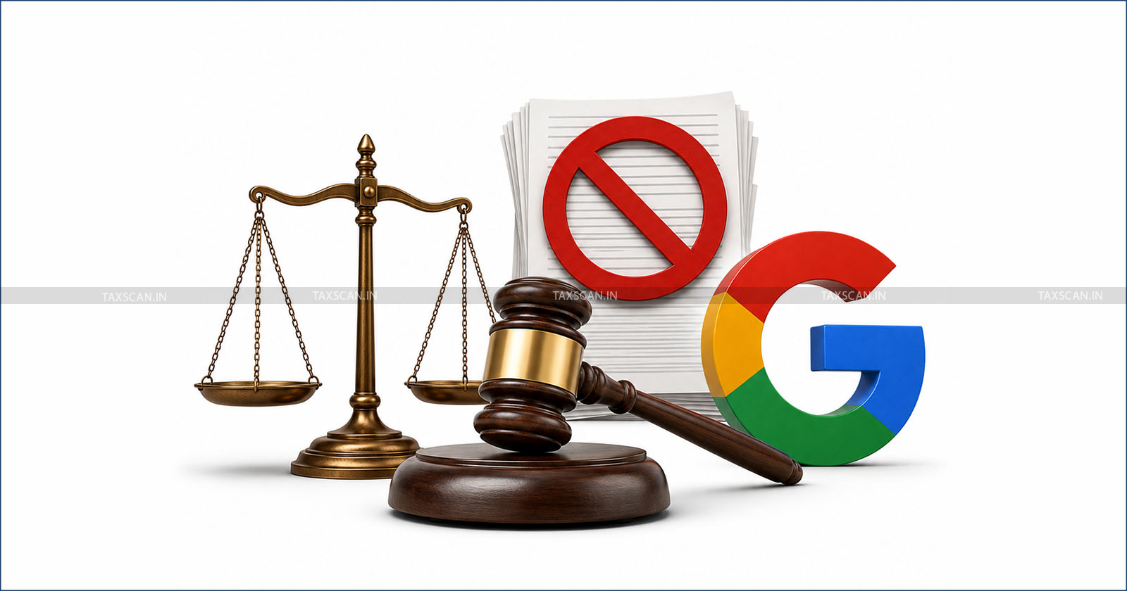 IT Dept. Issued Final Order against Google Ireland w/o Draft Assessment ...