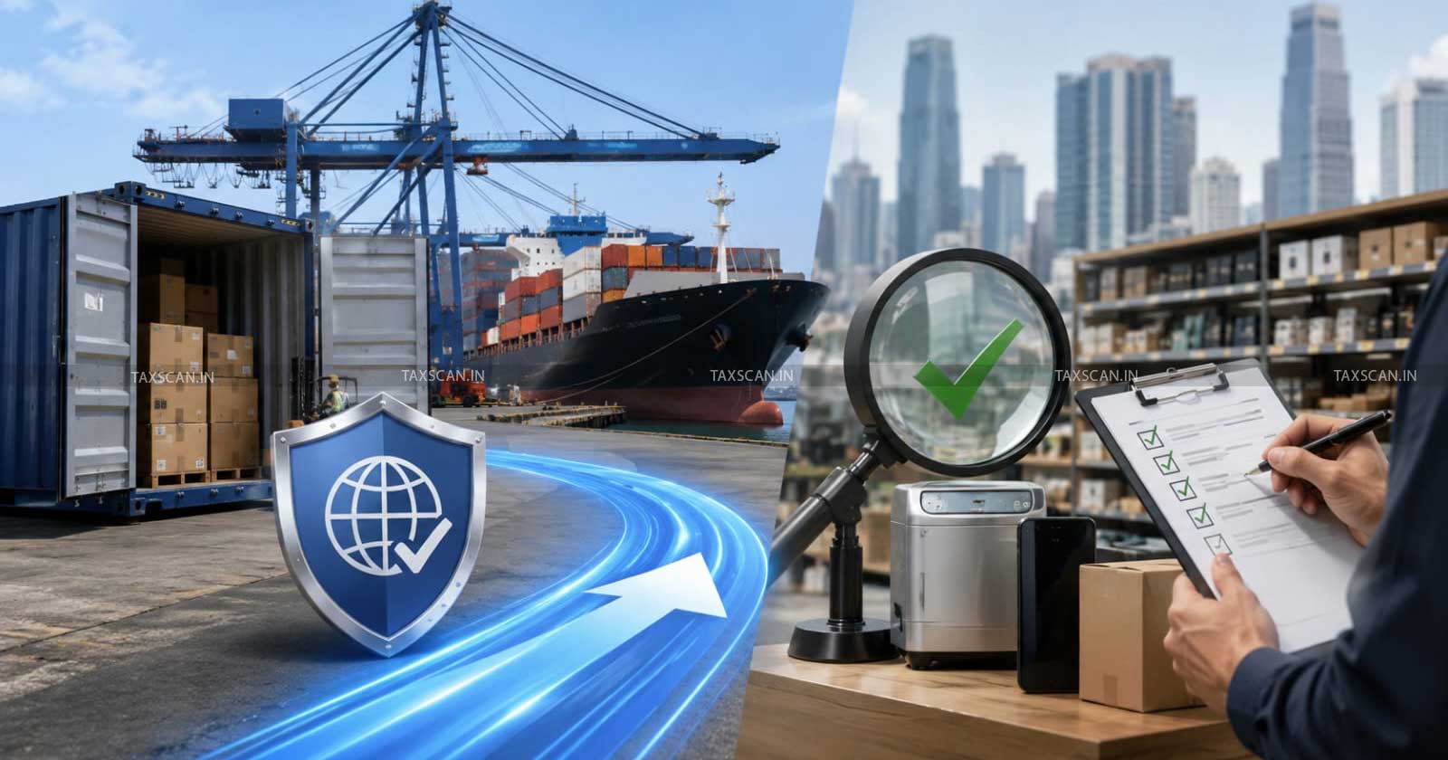 SEZ Imports Freed from Quality Control Orders, Standards Apply on ...