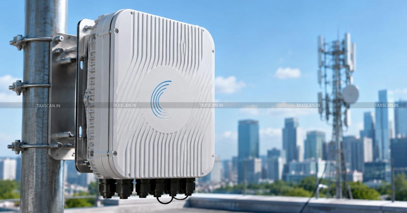 Airspan Air Velocity 2700 Classifiable Under SDH Equipment: CESTAT ...