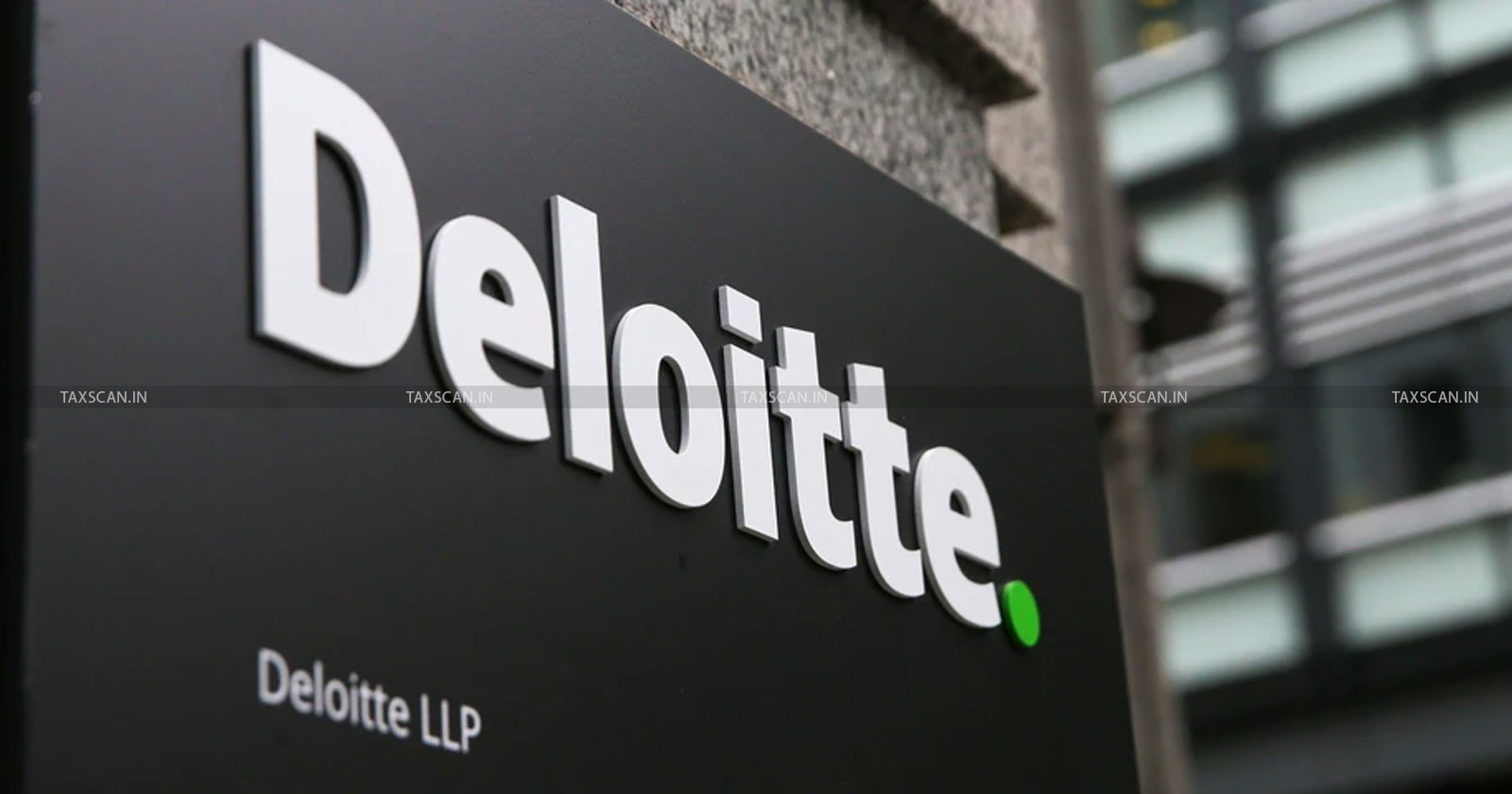 CMA, CA Inter, MBA Vacancy In Deloitte