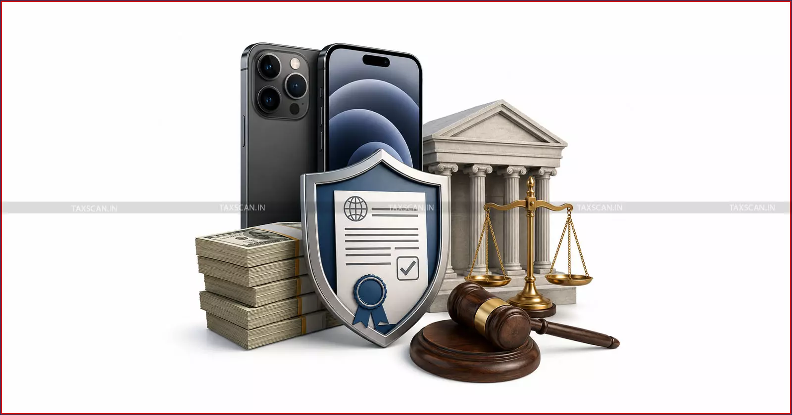 Chinese Mobile Phone Trade Backed by IEC Certificate Shields ...
