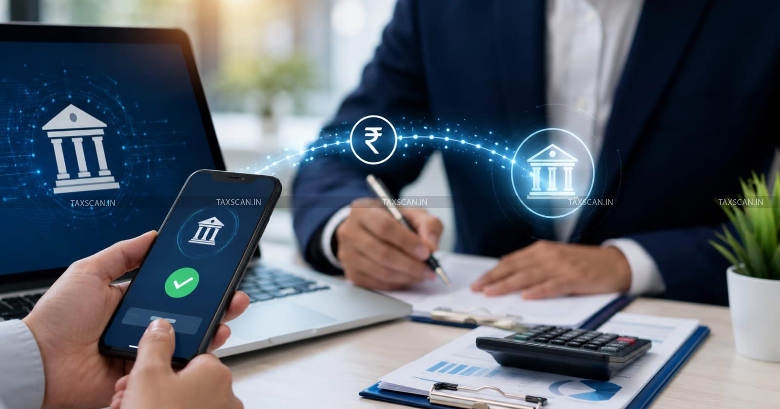 Audit Fees to be Received via Banking Channels or Digital Mode ...